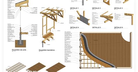 Sistema Constructivo De Madera