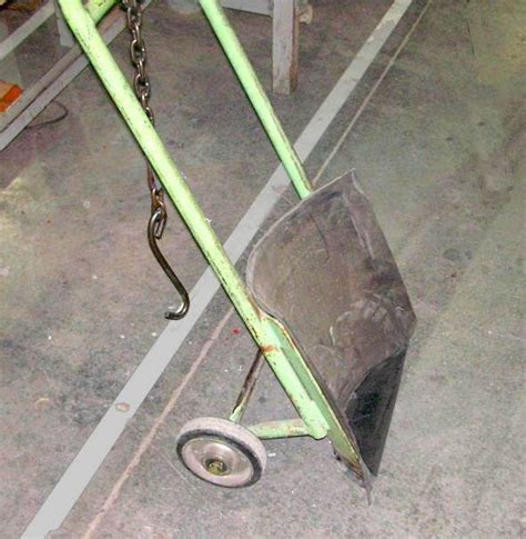 Spool Handling Ergoweb Llc