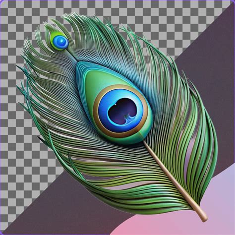 Peacock Feather Opulence Psd High Quality Free Psd Templates For