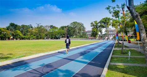 15 Rekomendasi Tempat Lari Di Bandung Yang Hits Dan Kekinian