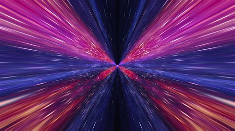 Abstract Explosive Cyberspace Animation Background 10892495 Stock Video At Vecteezy