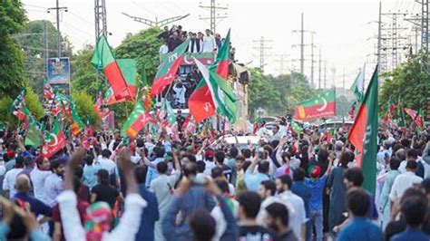 Pti Rally Section 144 Imposed In Islamabad Asfe World Tv