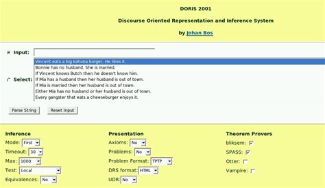 Figure 1 From Applying Automated Deduction To Natural Language