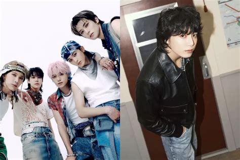 Nct U ‘baggy Jeans Kalahkan Jungkook Bts ‘seven Di Music Bank