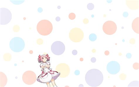 Anime Puella Magi Madoka Magica Hd Wallpaper Wallpaperbetter