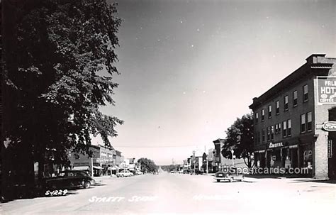 Newberry Michigan Mi Postcards