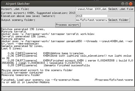 GitHub Gpt2ent Fg Airport Sketcher This GUI Tool Allows You To Convert Airport From X Plane