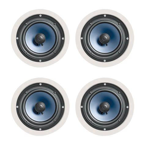Amazon Polk Audio RC60i 2 Way Premium In Ceiling 6 5 Round