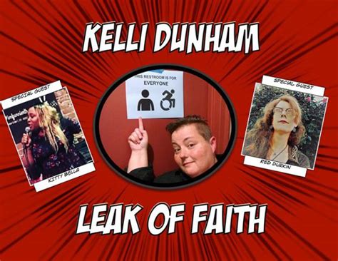 Kelli Dunham Leak Of Faith W Kitty Bella And Red Durkin Sold Out Womenarts