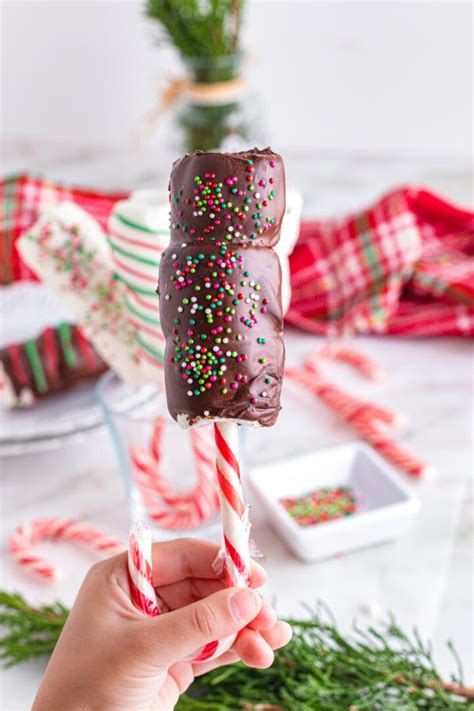 Christmas Marshmallows Kitchen Divas