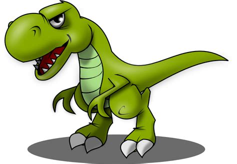 T Rex Clipart Free Free Download On Clipartmag
