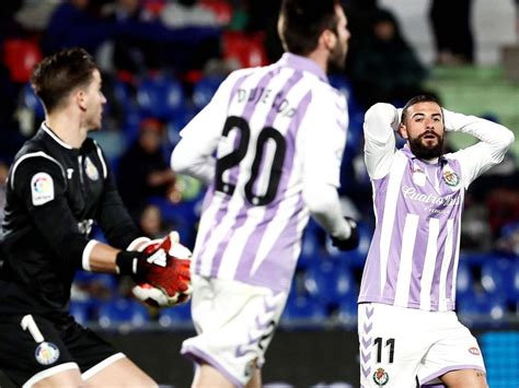 Valladolid Real Madrid Horario Y Dónde Ver En Tv Y Online La Liga