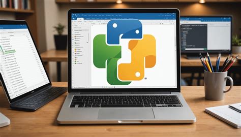 Guide Pratique Mettre En Place Un Environnement Python Avec Jupyter Notebooks Pour Exceller