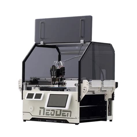 Neoden Yy1 Automatic PCB Assembly Desktop SMT Pick And Place Machine