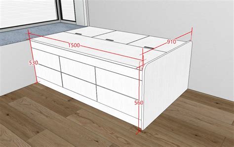 Customize Window Bay Extended Bed Single Size Furniture And Home Living