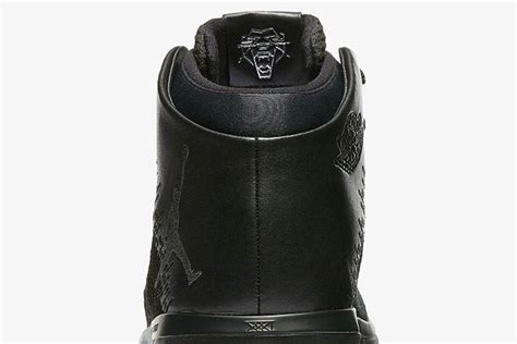 Air Jordan Xxxi Black Cat Sneaker Freaker