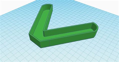Stool Foot Grip By Buzznesbitt Download Free Stl Model