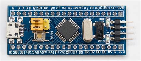 Stm32 First Steps This Is My Journey Into Exploring Stm By Random