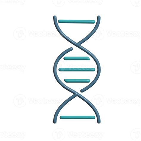Dna Helix Icon Genetic Structure 56837887 Png