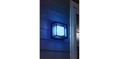 Philips Hue Econic Square Wall Light
