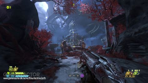 Doom Eternal Switch Review Review Gamereactor