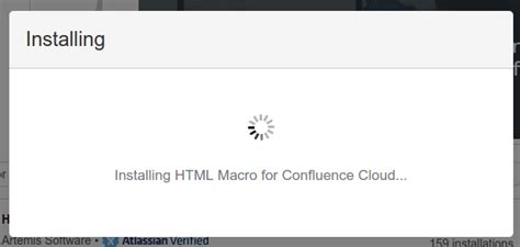 Html Macro For Confluence Cloud Test Su Strada Artigiano Del Software