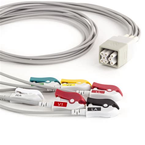 Ecg Telemetry Leadwires Monitor Accessories
