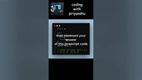 Javascript Problem 3 Shorts Viralshort Youtube