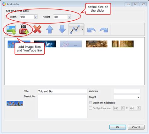 Amazing Slider Quick Start Guide Jquery Slider Wordpress Slideshow