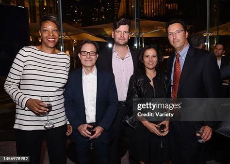 Julie Labassiere Ira Deutchman Luke Parker Bowles Joana Vicente