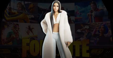 Kim Kardashians Fortnite Deal Everything You Need To Know
