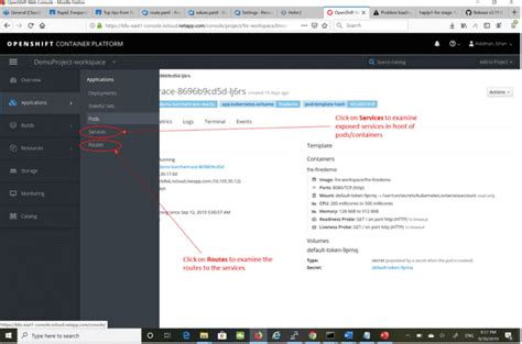 Scale Navigating The Openshift Web Console Documentation Portal