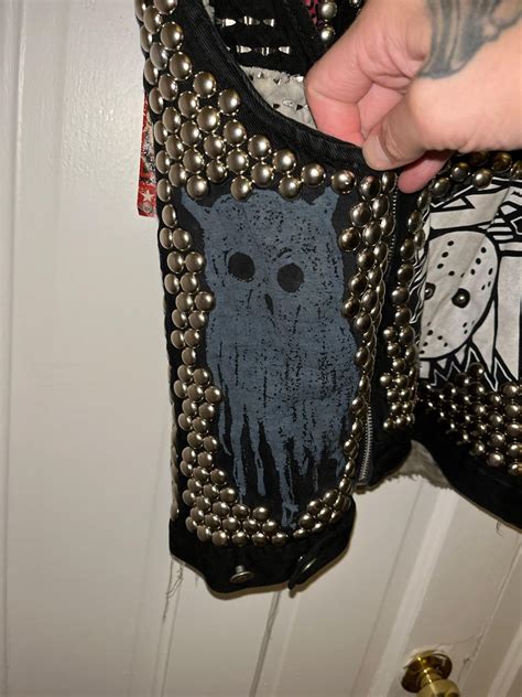 Dekt Vest Up The Ponx Rbattlejackets