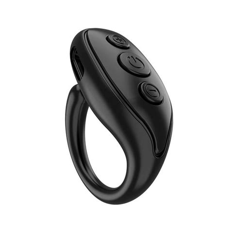 Teléfono Compatible Con Bluetooth Ring Remote Controller Wireless Page