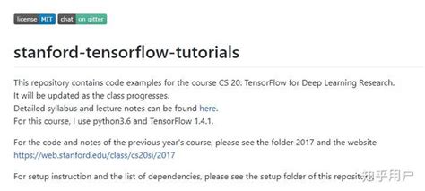 Tensorflow 如何入门，如何快速学习？ 知乎