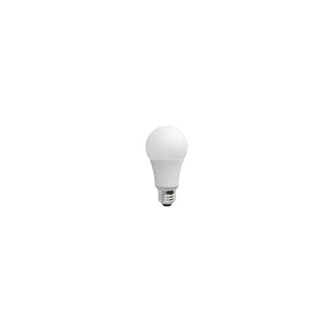 TCP L9A19D1527K Single 9 Watt Frosted Dimmable A19 Medium Build Com