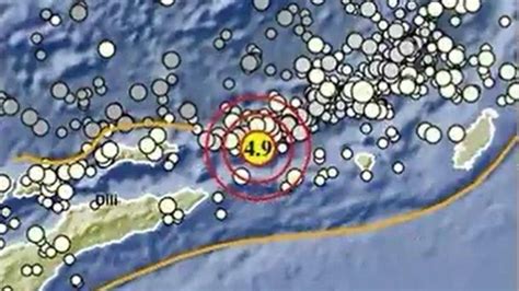 Gempa Bumi Terkini Siang Ini Senin 6 Maret 2023 Baru Saja Guncang Di