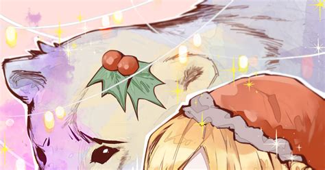 Original Merrychristmas 角角吉 Sumi Kichiのイラスト Pixiv