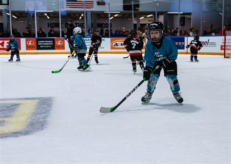 Timbits Hockey Decemeber 7 2022 Swift Current Broncos