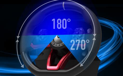 Amazon.com: HORI Wireless Racing Wheel Apex for Playstation 5 ...