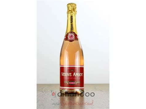 Veuve Amiot Brut Rose 0 75l