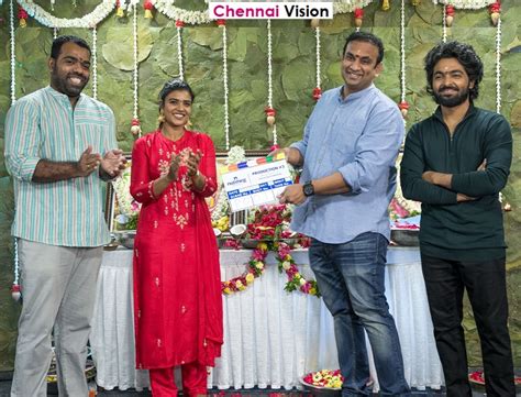 GV Prakash Kumar Aishwarya Rajesh To Share Screen Space For The First
