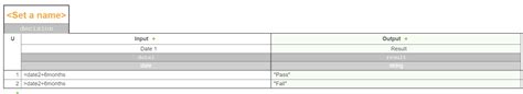 Add Time Period To Input Date In DMN Table DMN Engine Camunda