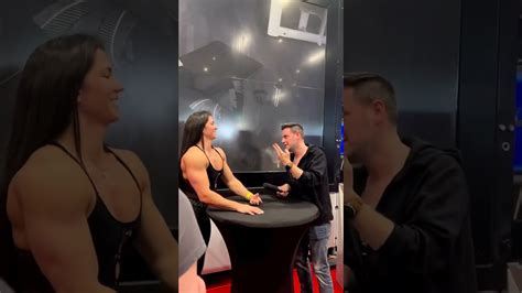 Mixed Arm Wrestling Female Supremacy Youtube