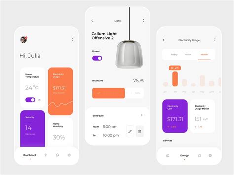 Smart Home App Iot Automation Artofit