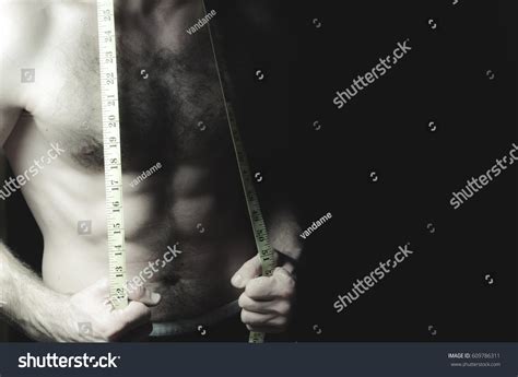 Bodybuilder Meter Stock Photo 609786311 Shutterstock