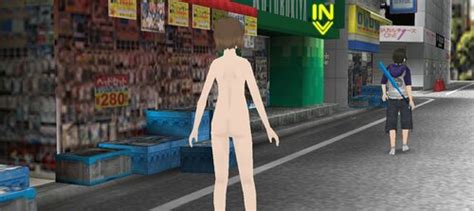 akiba s trip plus psp females no underwear mod misc adult mods