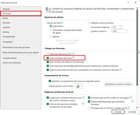La Lista de Funciones de Excel que No Aparecen SOLUCIÓN Ninja del Excel