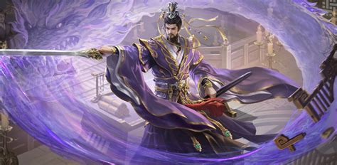 Zhang Hua By Fantasyland 1999 On Deviantart