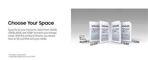 Amazon Com Samsung Evo Plus Full Size Gb Sdxc Card Mb S Full Hd K Uhd Uhs I U V